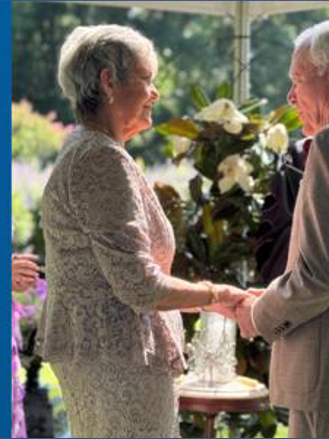 Former Georgia Governor Nathan Deal gets married | 11alive.com