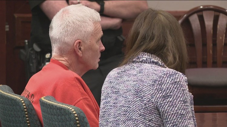 Robert Vandel guilty child molestation Cherokee County case | 11alive.com