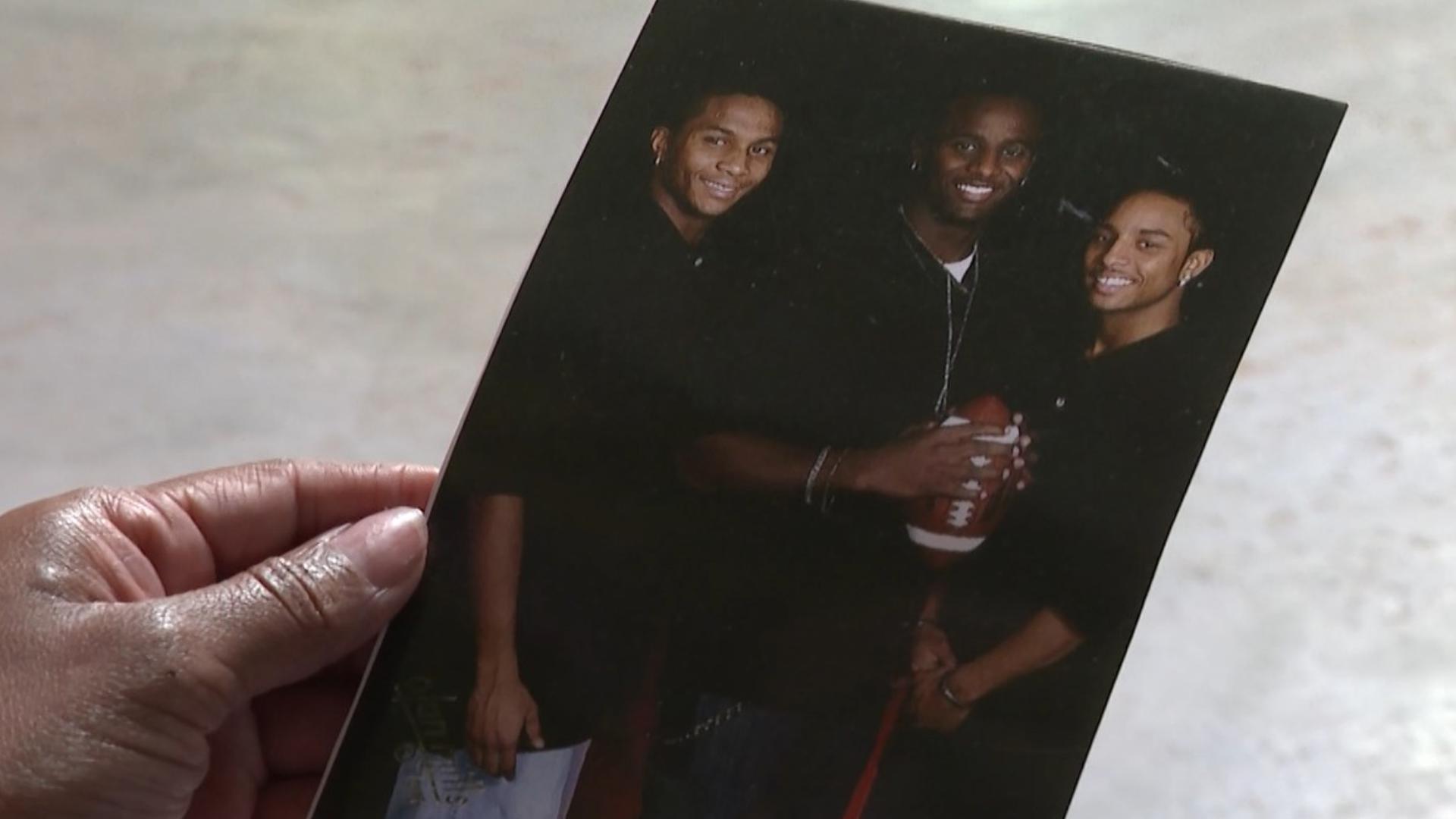 Brothers, Marines lost to suicide. Sister uses nonprofit to step in for ...