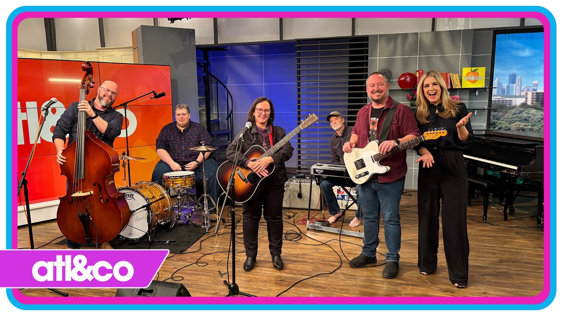 Kris Youmans & Her Mighty Fine Band | 11alive.com