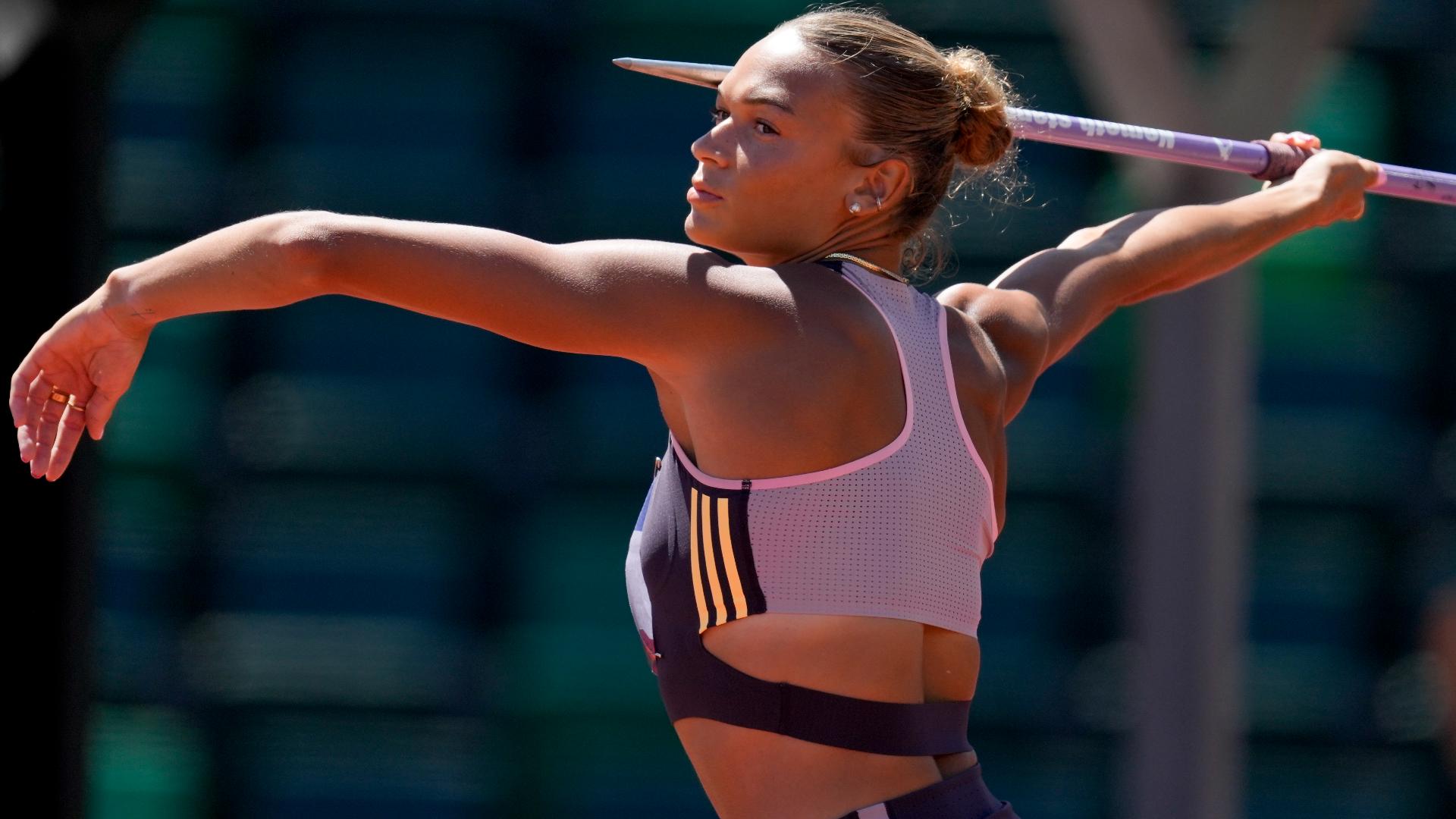 Olympic athletes with Georgia USA ties | Track & field | 11alive.com