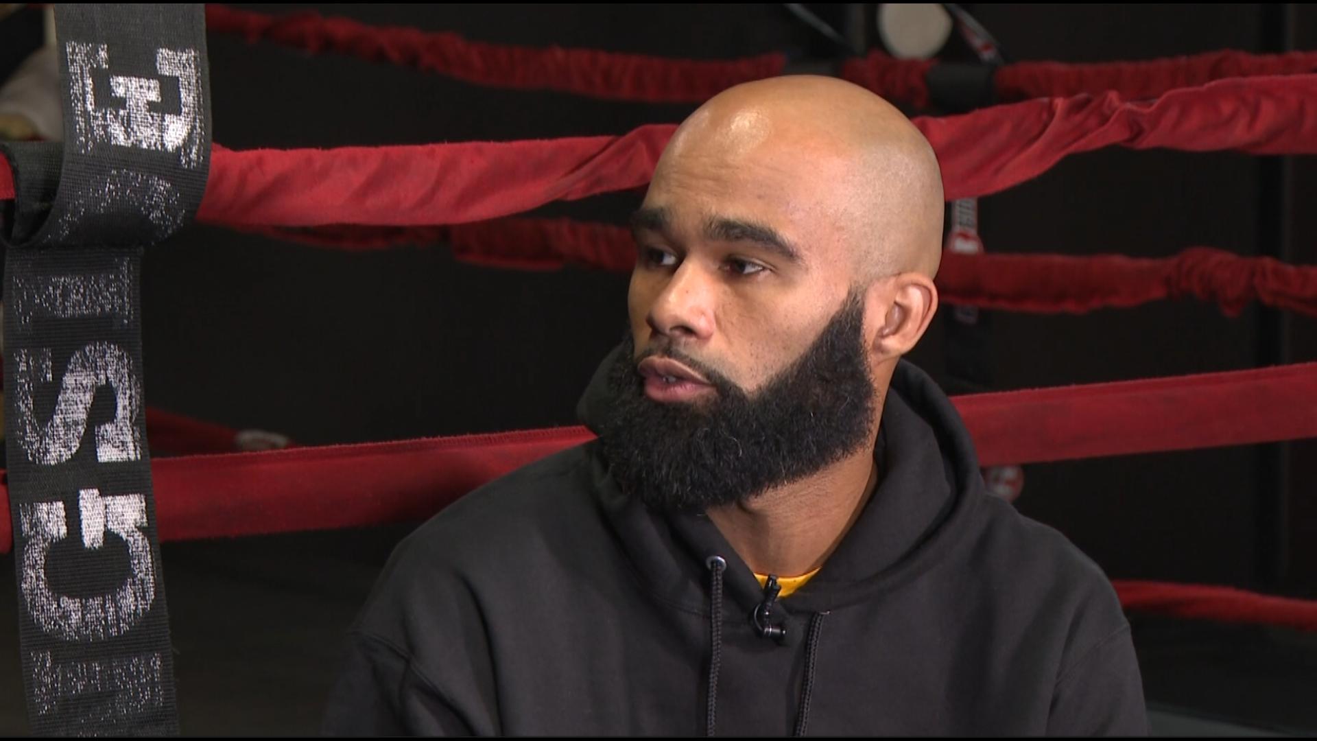 Rahman Ali is fighting for life and calling for unity in politics ...