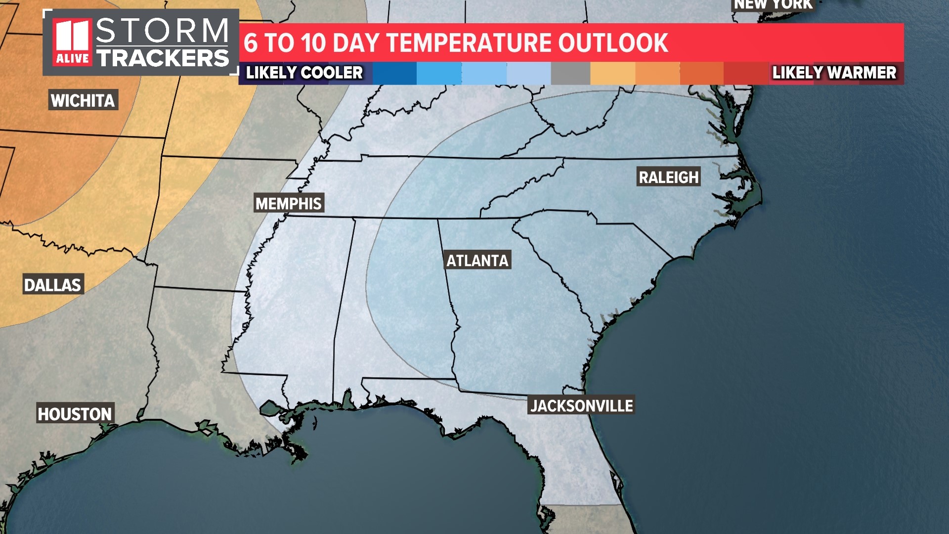 Parts of Atlanta area could hit 80 degrees Thursday | 11alive.com