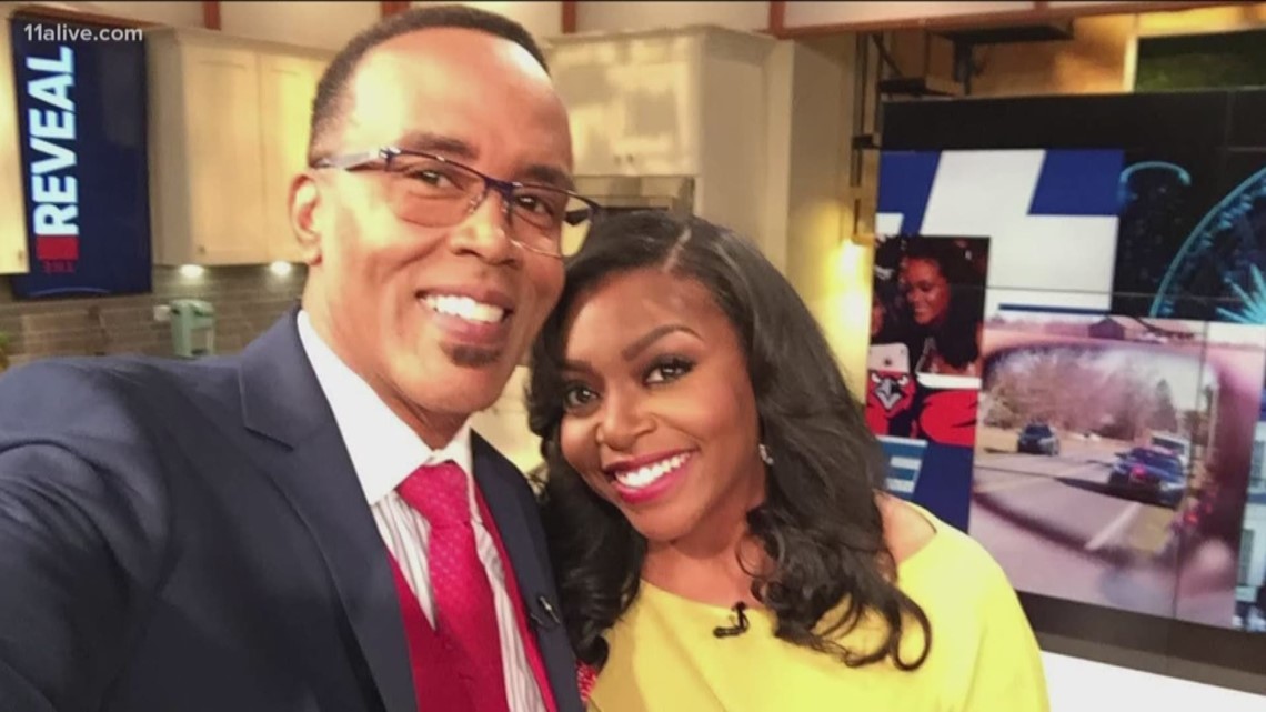 Aisha Howard joins the Up Late team | 11alive.com
