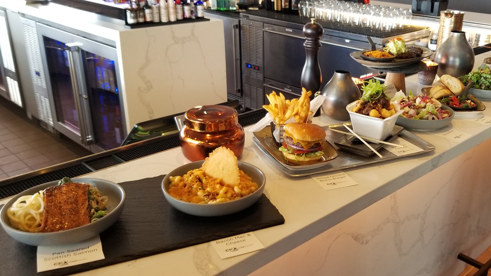 SNEAK PEEK: CMX CineBistro at Halcyon | 11alive.com