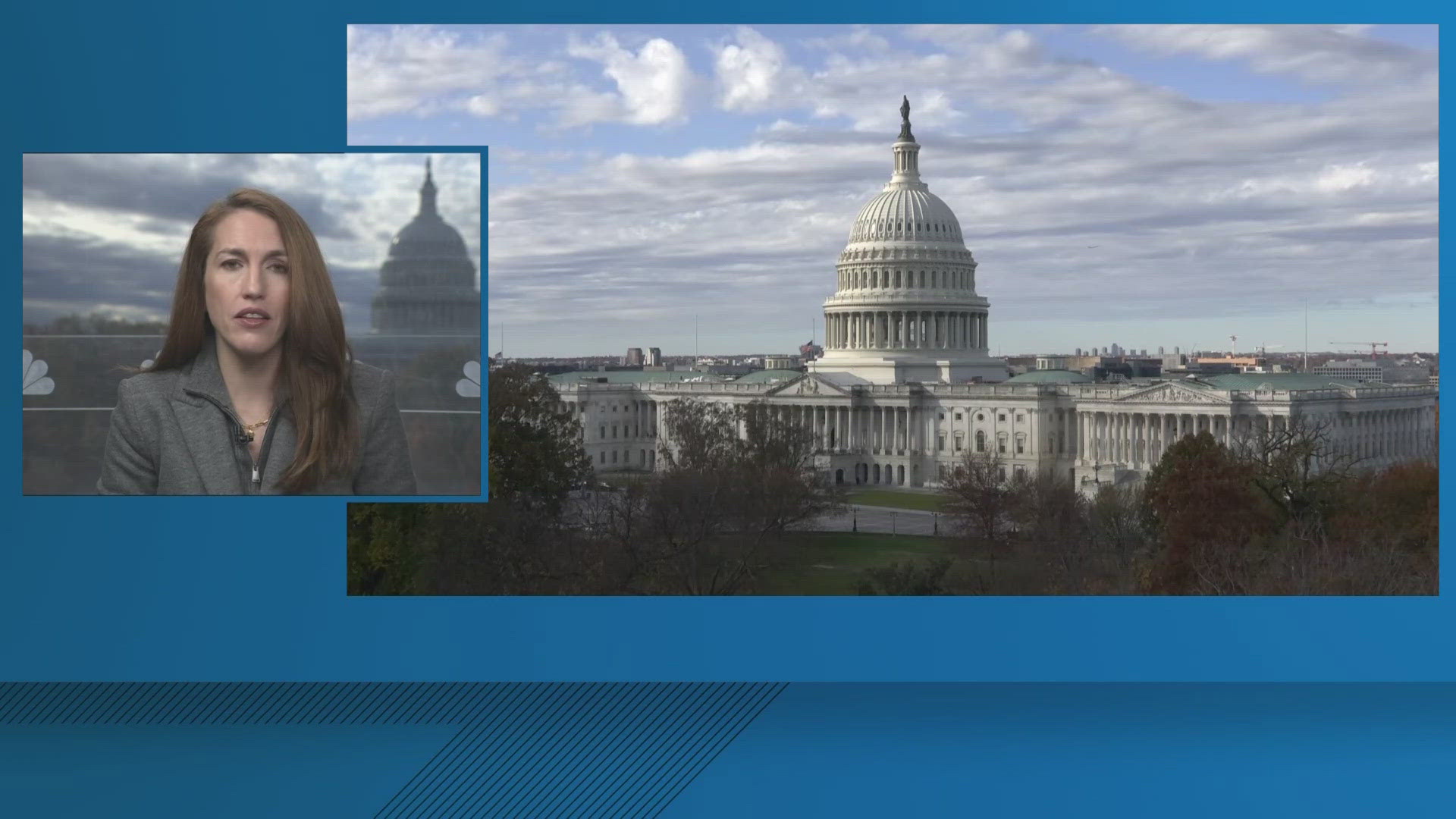 11Alive News: The Take | NBC crosstalk from Washington (11/10/25 ...