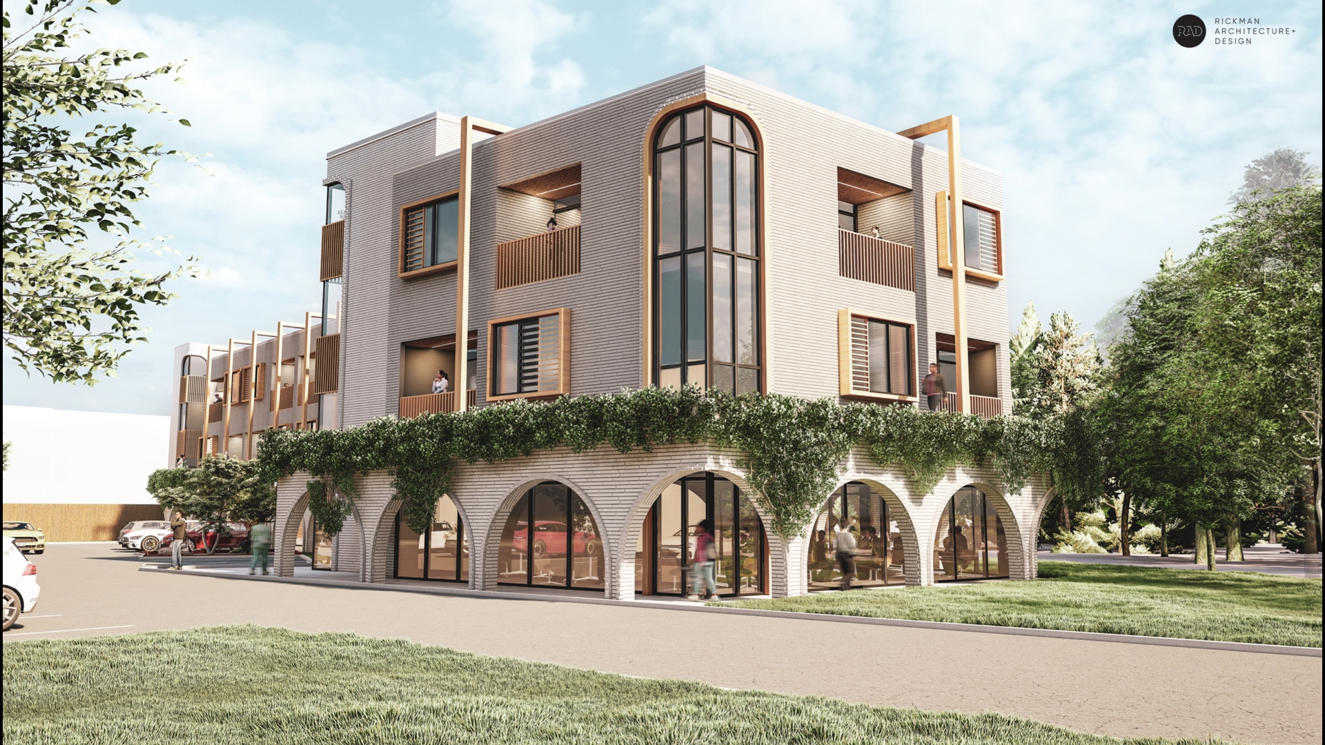 City of Refuge to break ground on Transformation Center | 11alive.com