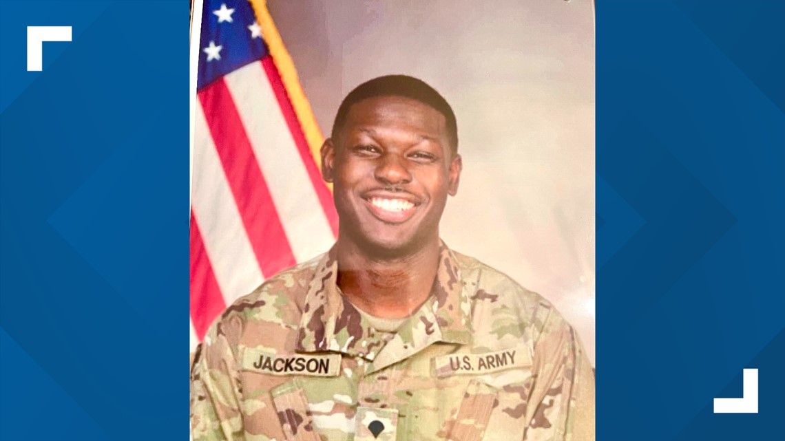 Army Veteran Korri Jackson killed in Atlanta shooting: Warrants ...
