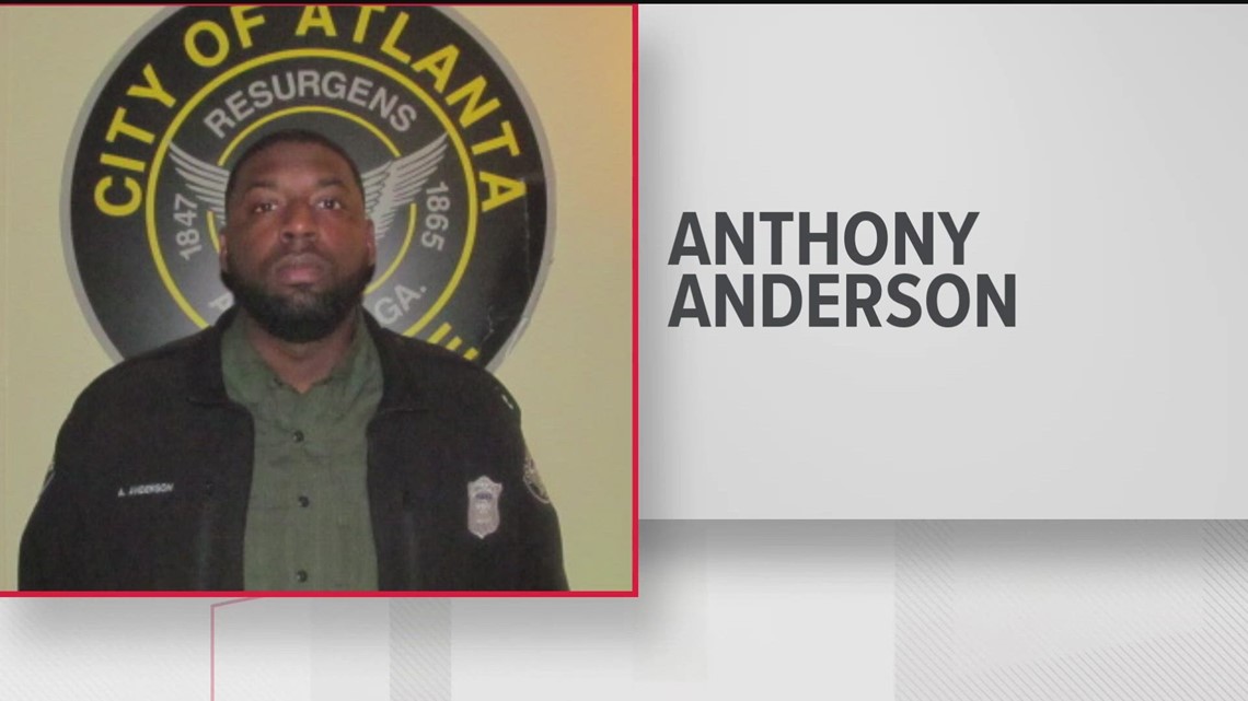 Atlanta Police officer arrested, accused of sexually assaulting 16-year-old girl | 11alive.com