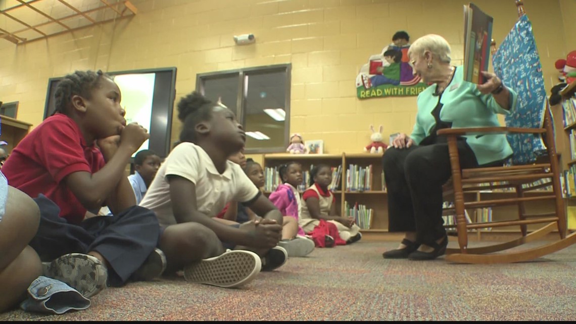 Remembering Sandra Deal | Former Georgia first lady, beloved educator ...