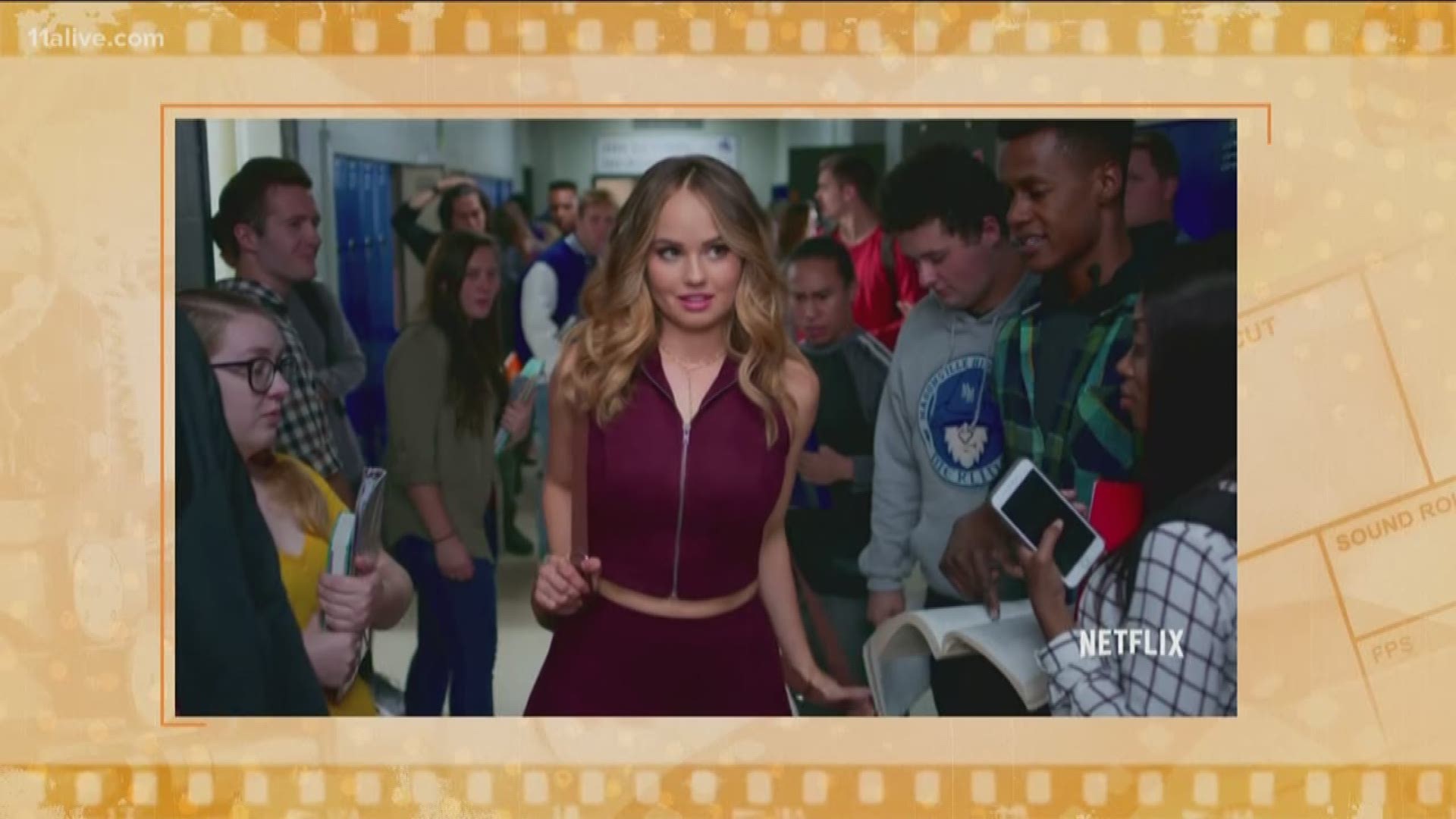 First Look: Debby Ryan stars in Insatiable season two | 11alive.com