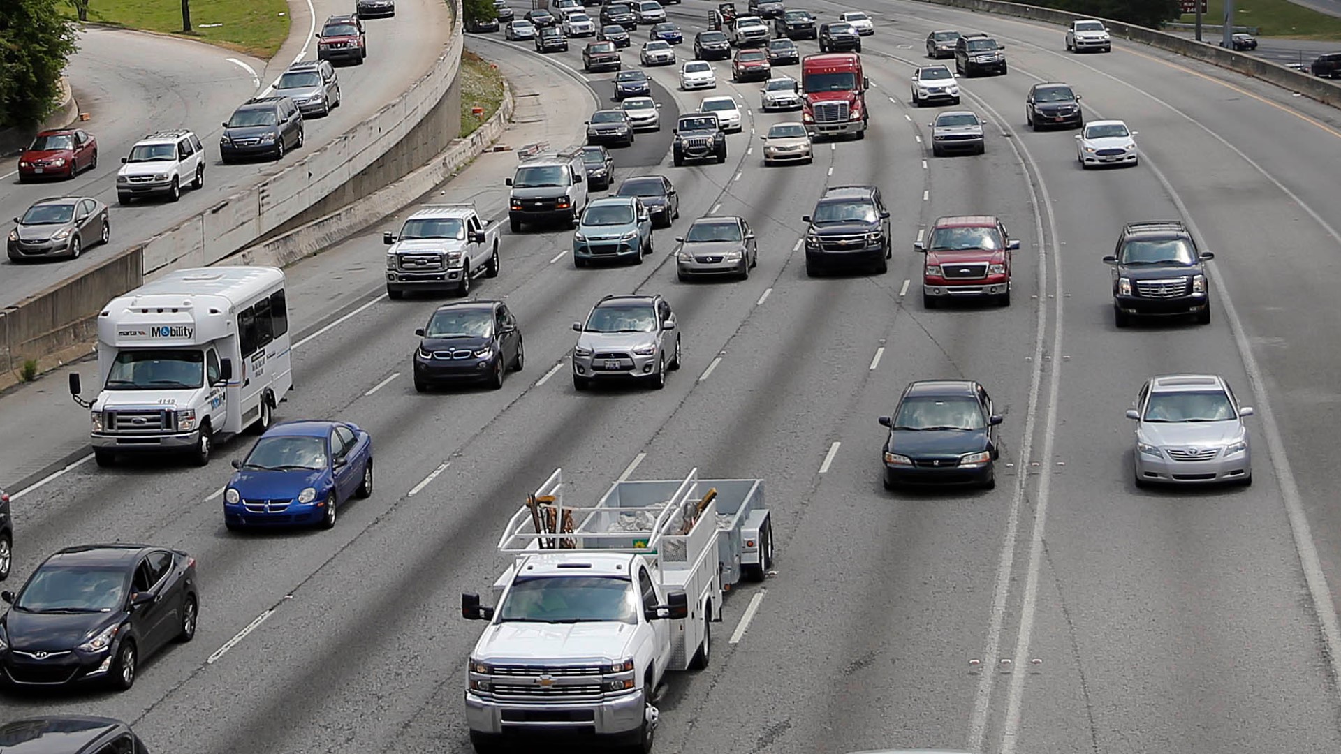 Daily commute, traffic good for mental health | Here's why | 11alive.com