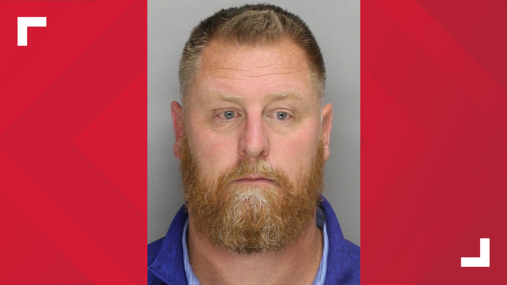 Patrick Nalley Brookhaven employee arrested child predator sting ...