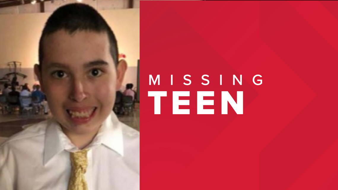 Nathan Alexander Covarrubias | Missing teen in Mississippi | 11alive.com