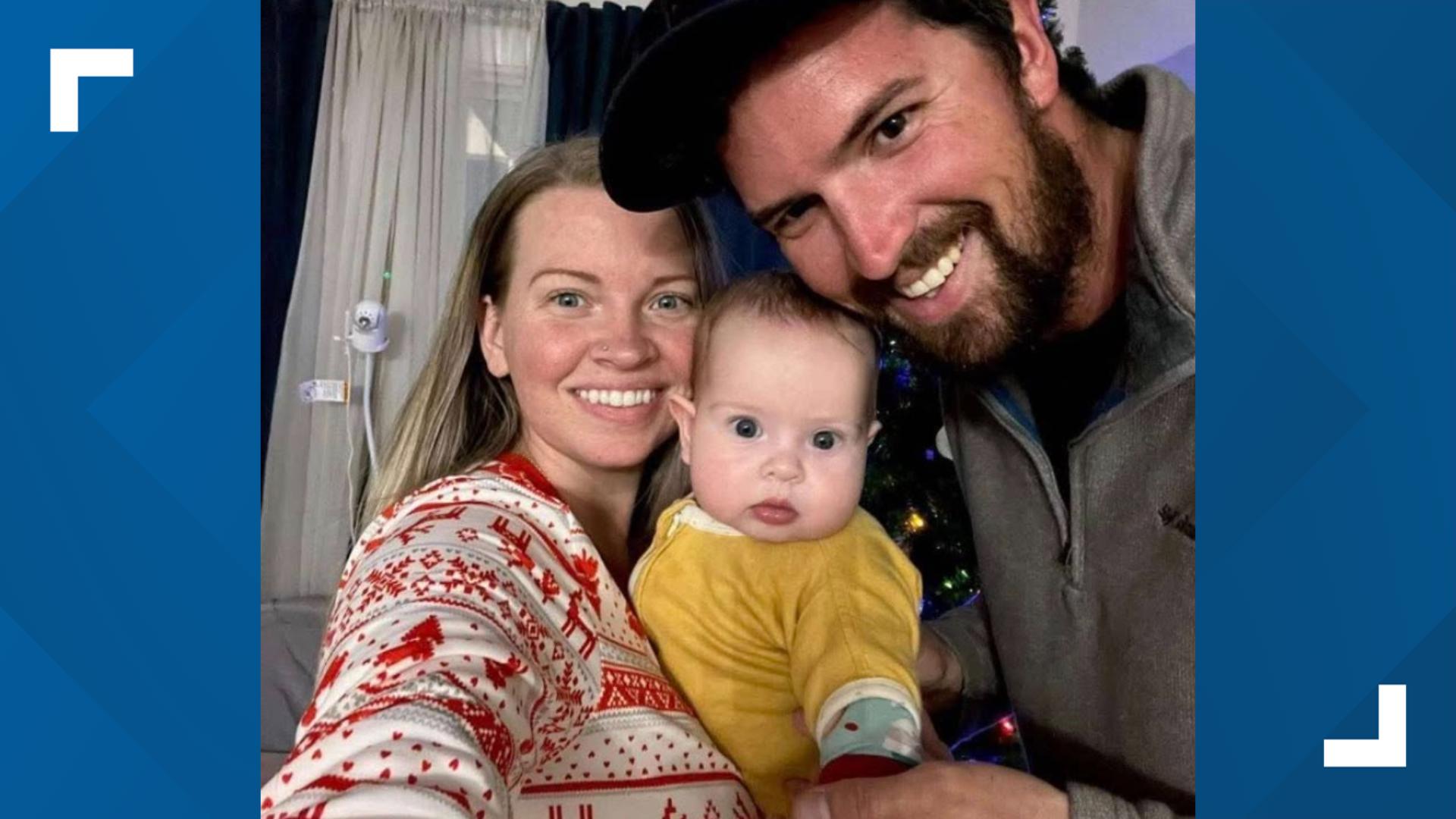 Wayne Rhodes and family recovering after major Carrollton wreck | 11alive.com