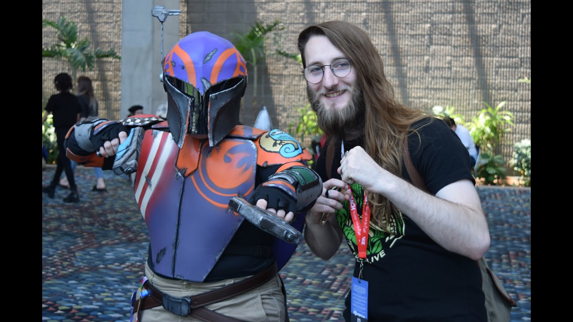 MomoCon announces 2024 guest list | 11alive.com