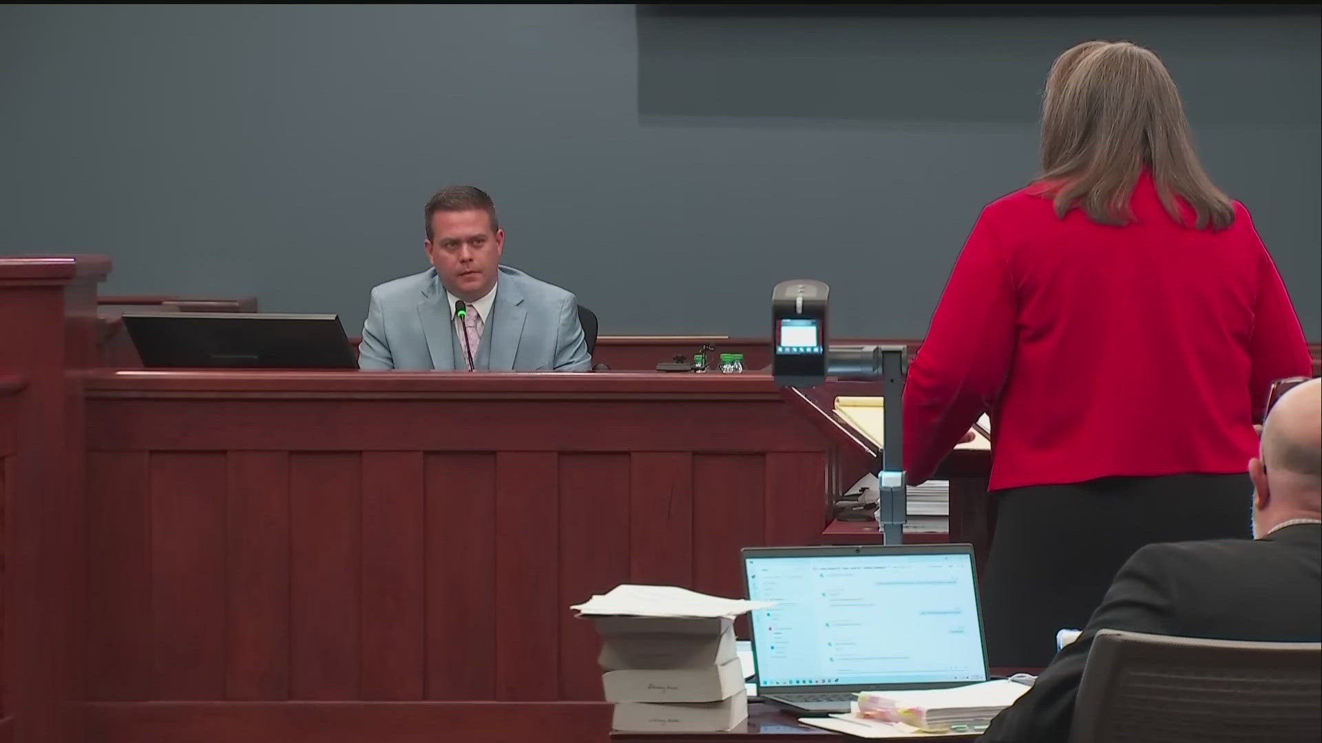 Georgia mayor takes stand in own defense in deadly 2015 crash when he ...