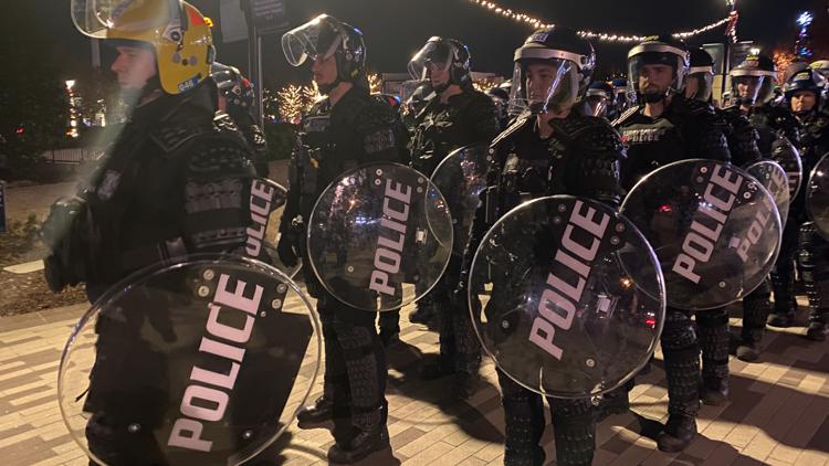 Sandy Springs Police force helping secure RNC | 11alive.com