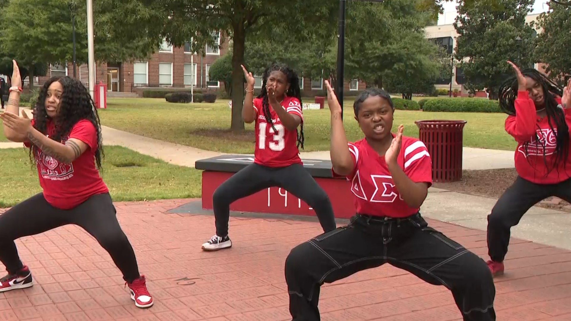 Homecoming week Atlanta HBCUs stepping | 11alive.com