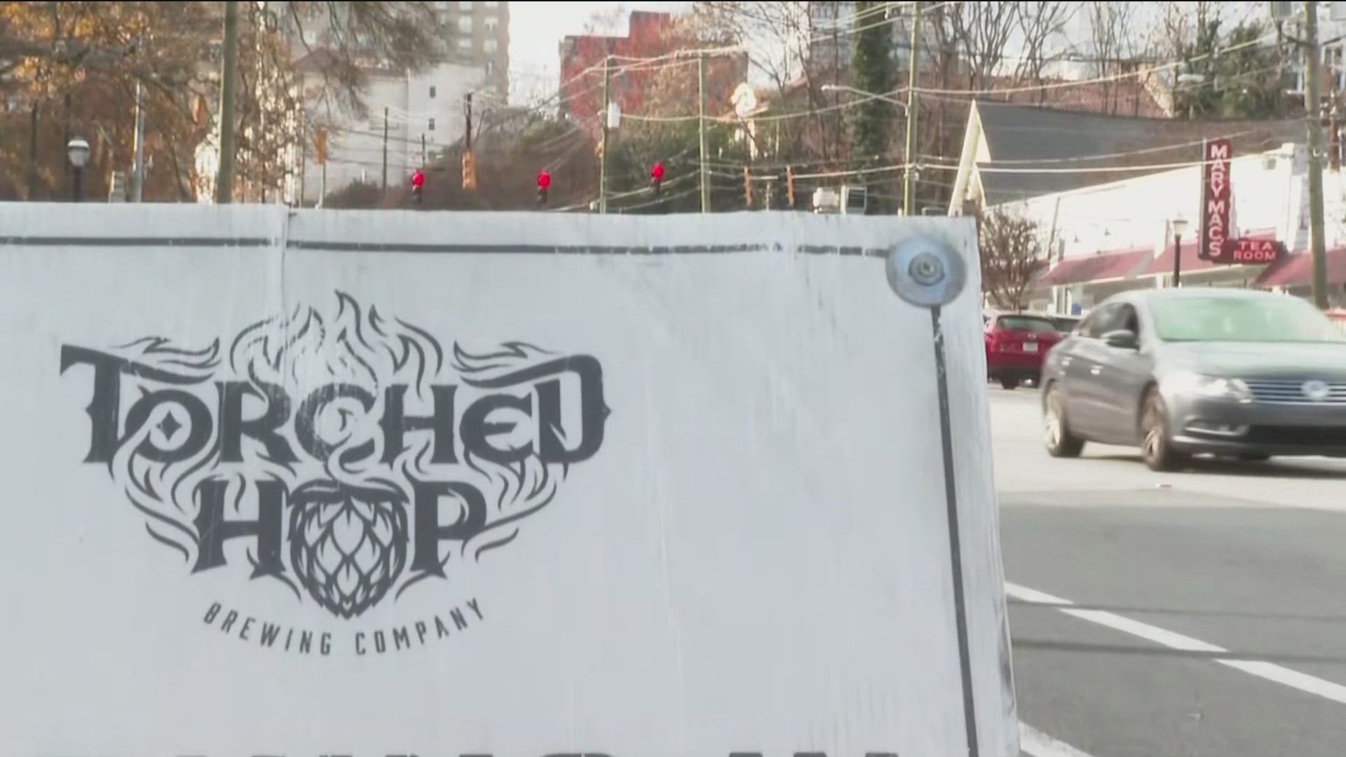 Torched Hop Brewing closing | Here's when | 11alive.com