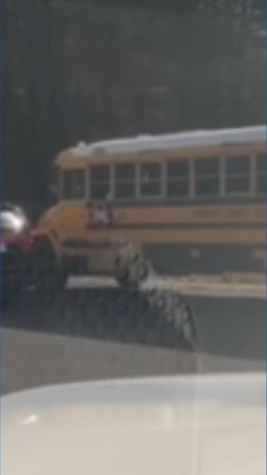12 injuries reported, none life-threatening, in crash involving Forsyth ...