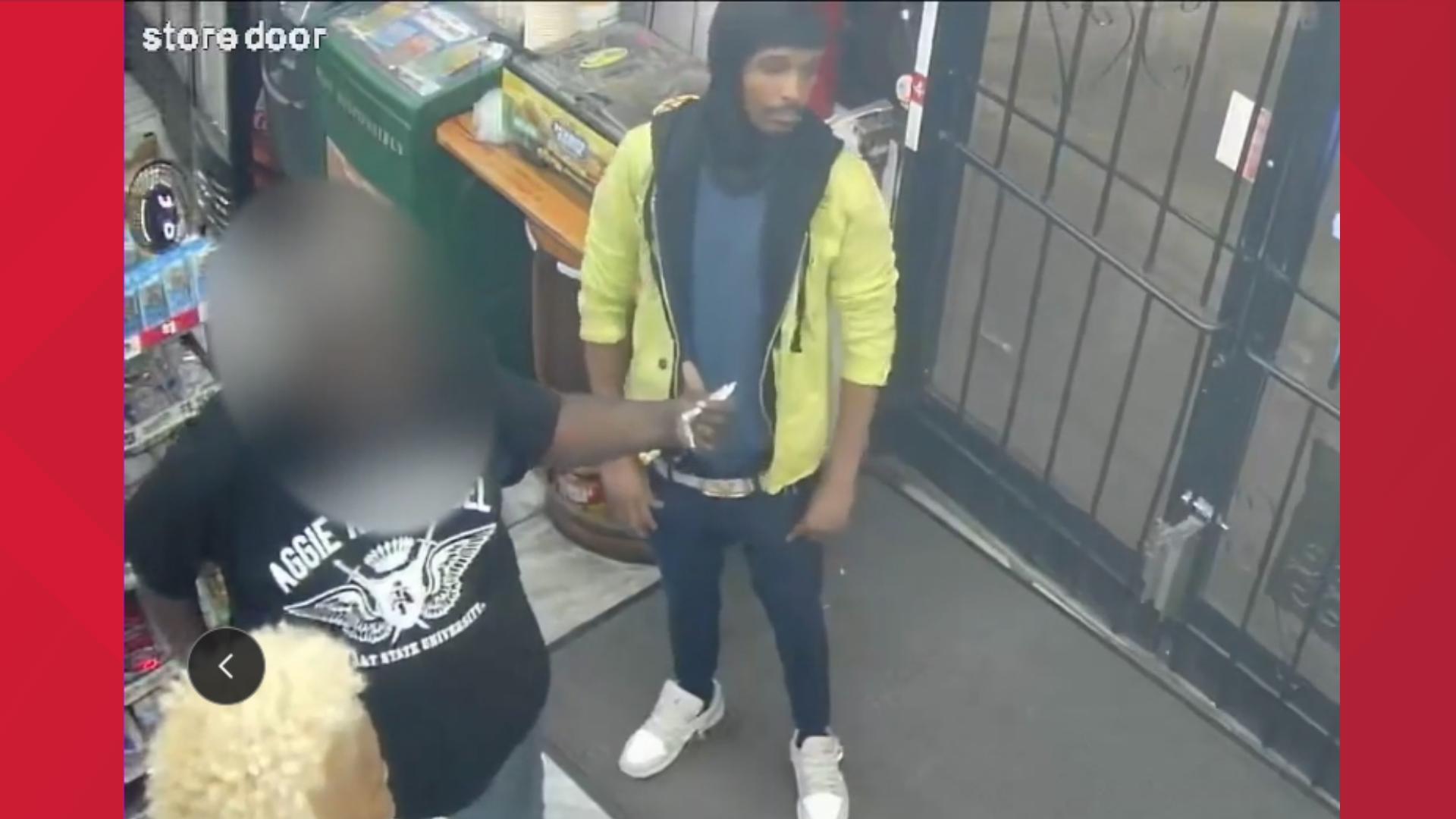 APD asking for public's help in identifying stabbing suspect | 11alive.com