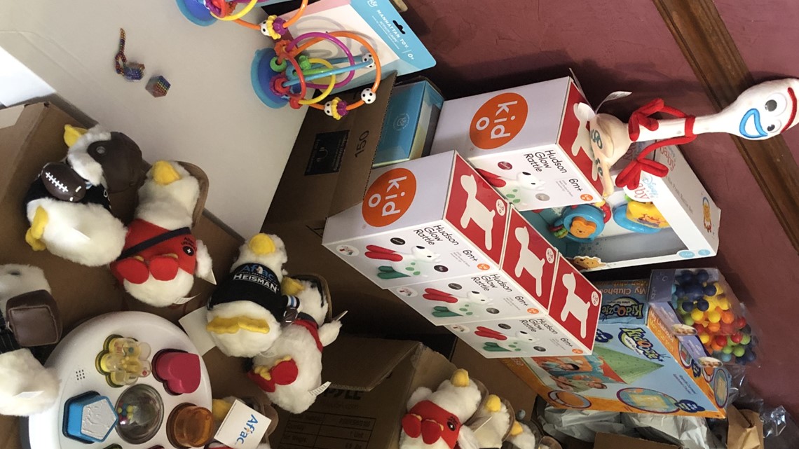 Some recalled toys still available online | 11alive.com