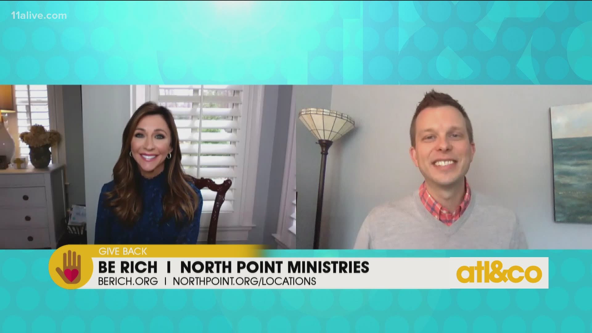 North Point Ministries | 11alive.com