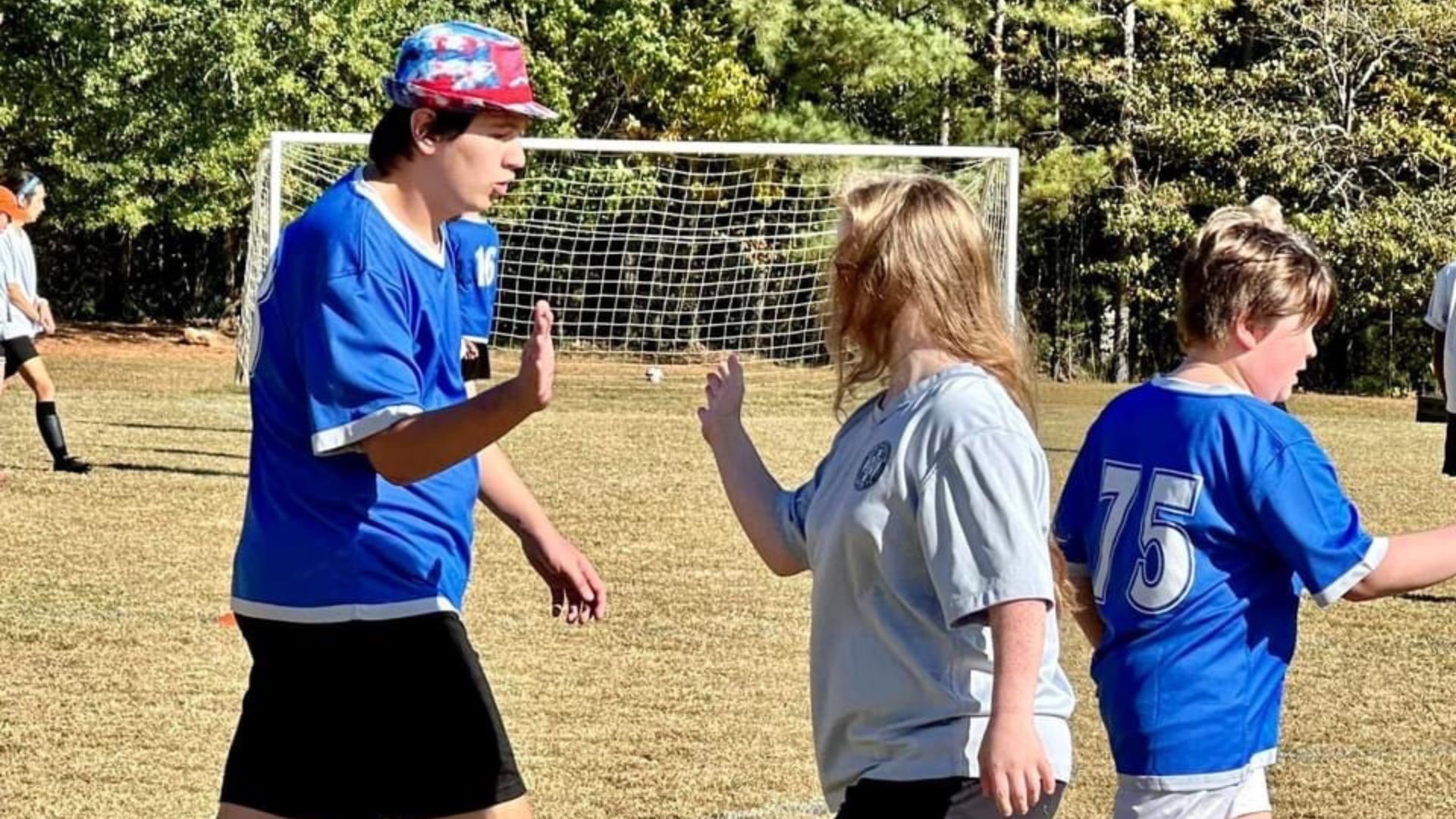 Special needs soccer team in Atlanta open for all ages | 11alive.com