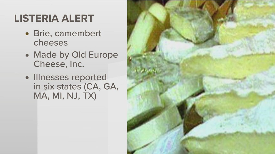 CDC issues listeria alert | What to know | 11alive.com