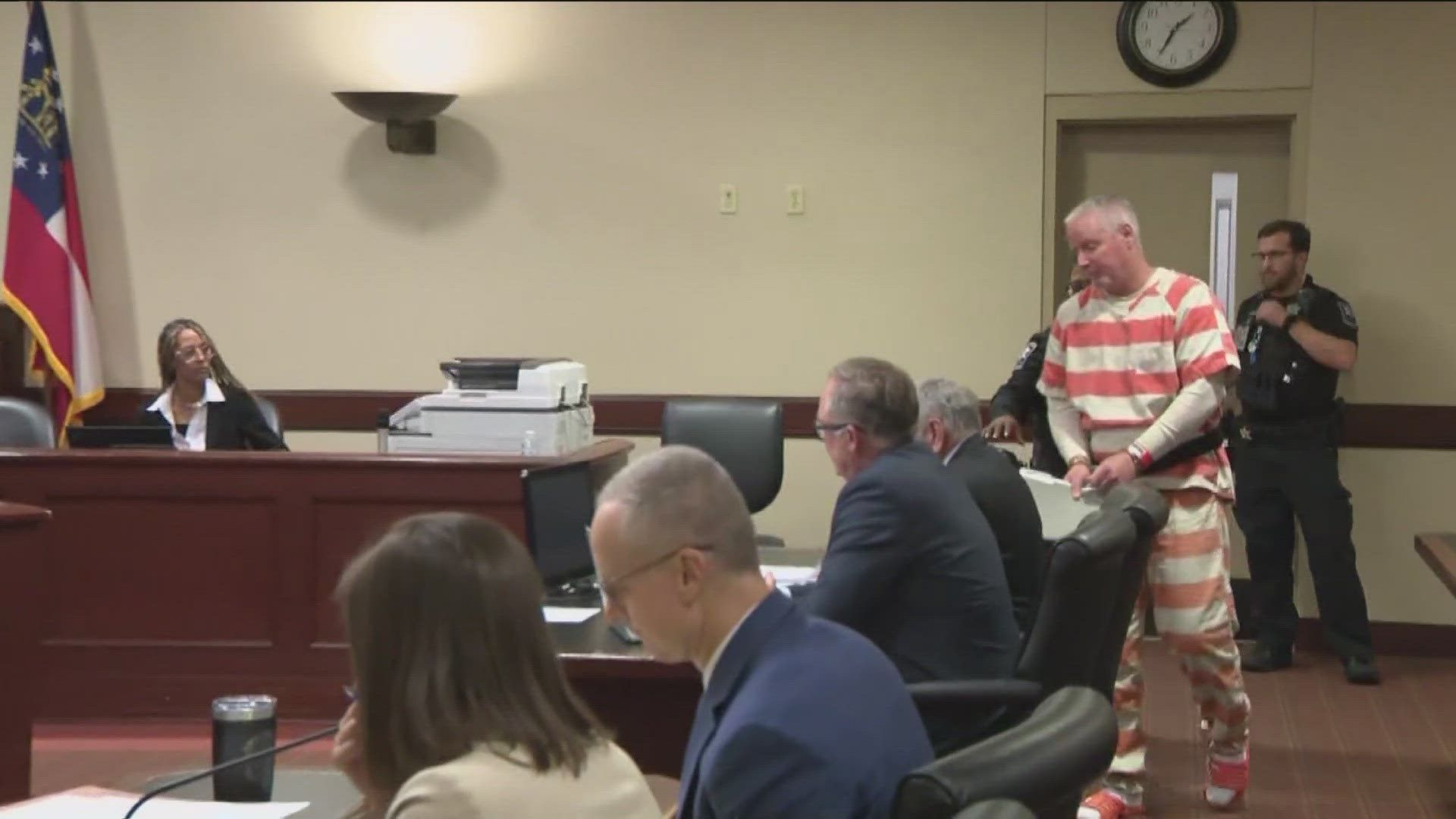 Trial date set for father of accused Apalachee High School shooter ...