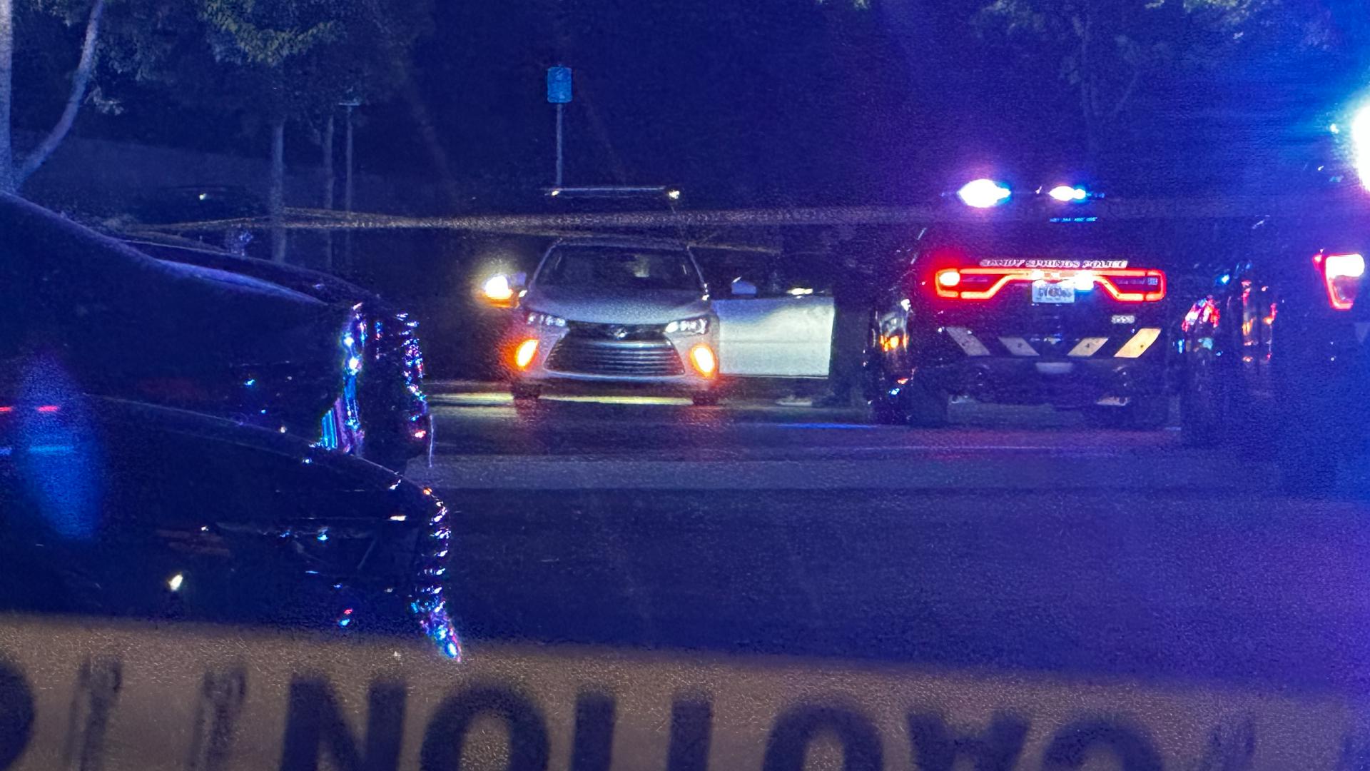 Deadly shooting under investigation at Sandy Springs apartment complex ...
