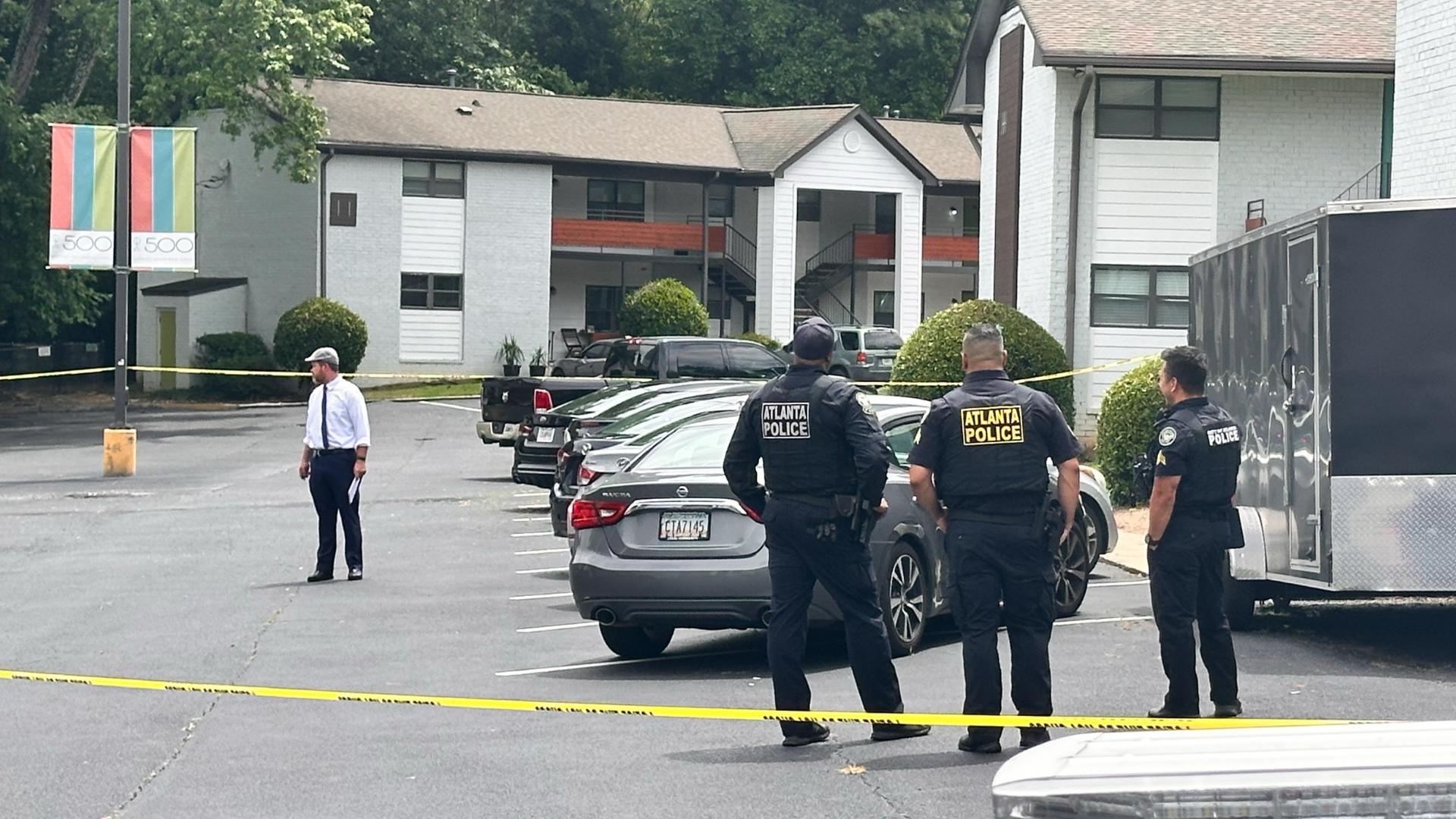Shooting at The 500 Northside Circle NW in Atlanta | 11alive.com