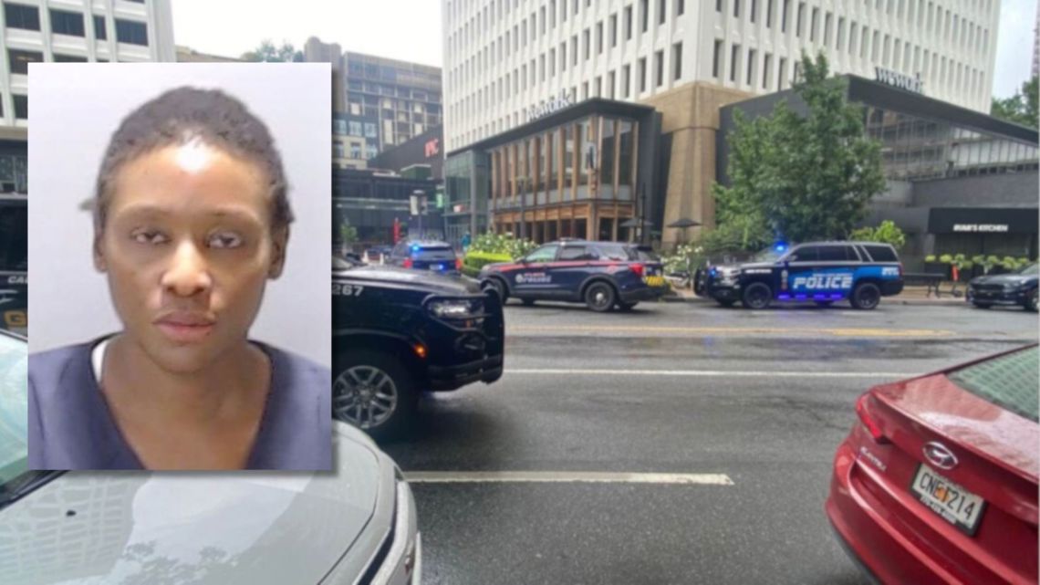 Raissa Kengne case update from 2022 Midtown Atlanta shooting | 11alive.com