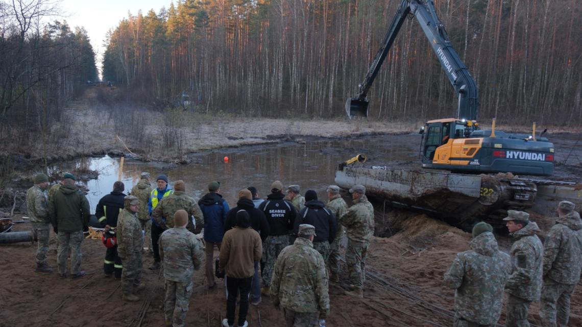 Latest on recovery efforts for 4 missing US soldiers in Lithuania ...