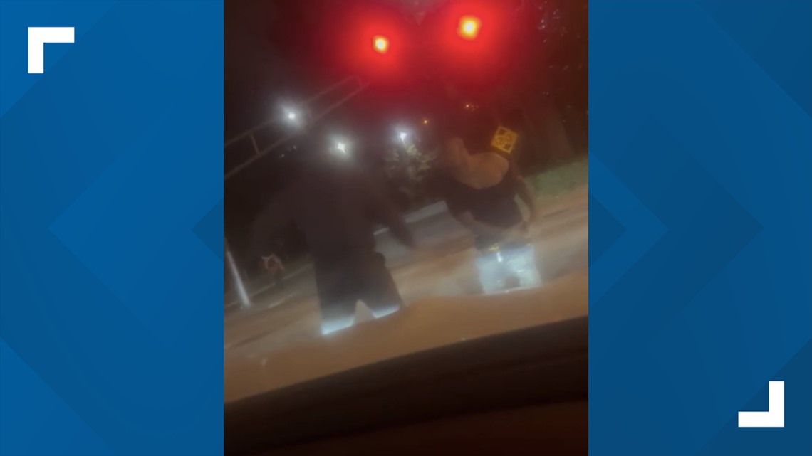 Death of James Wilborn | Video shows altercation with APD officer | 11alive.com