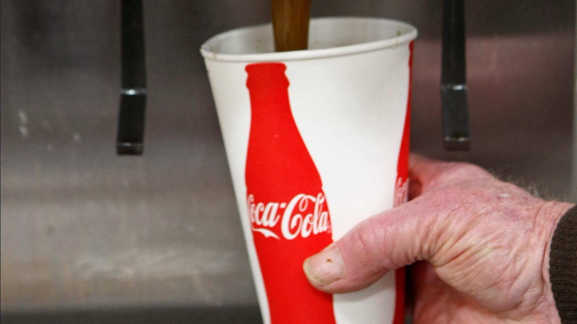 Costco food court switching to Coke from Pepsi according to report ...