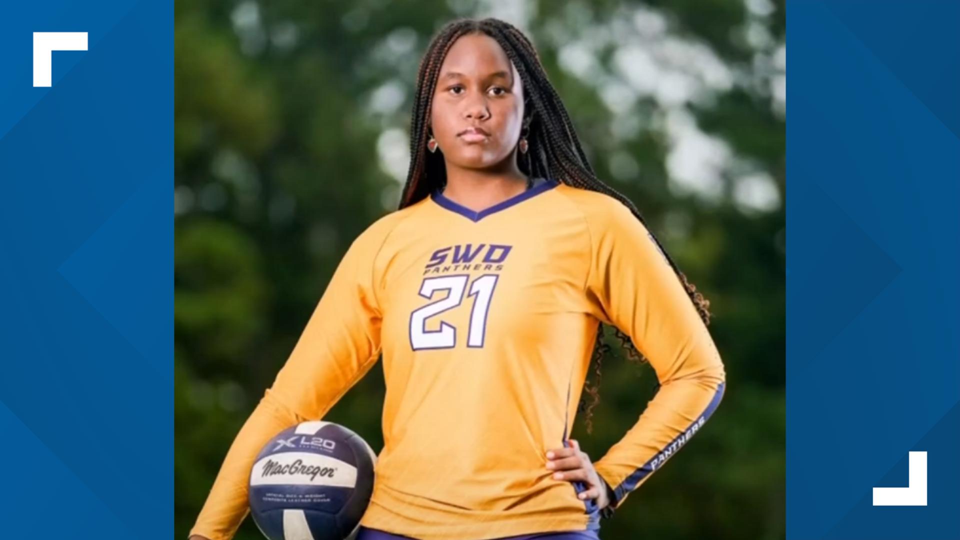 College Park teen dies at volleyball practice | Ben Crump represents ...