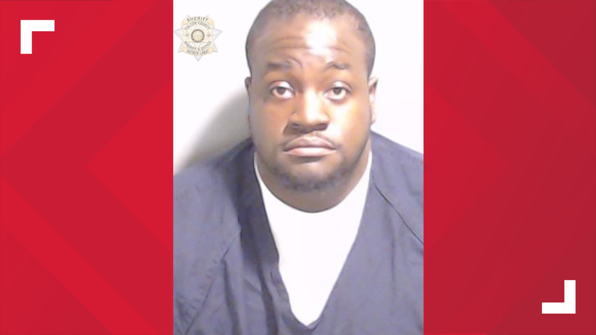 Videos released in North Fulton Jail choking incident Alpharetta ...