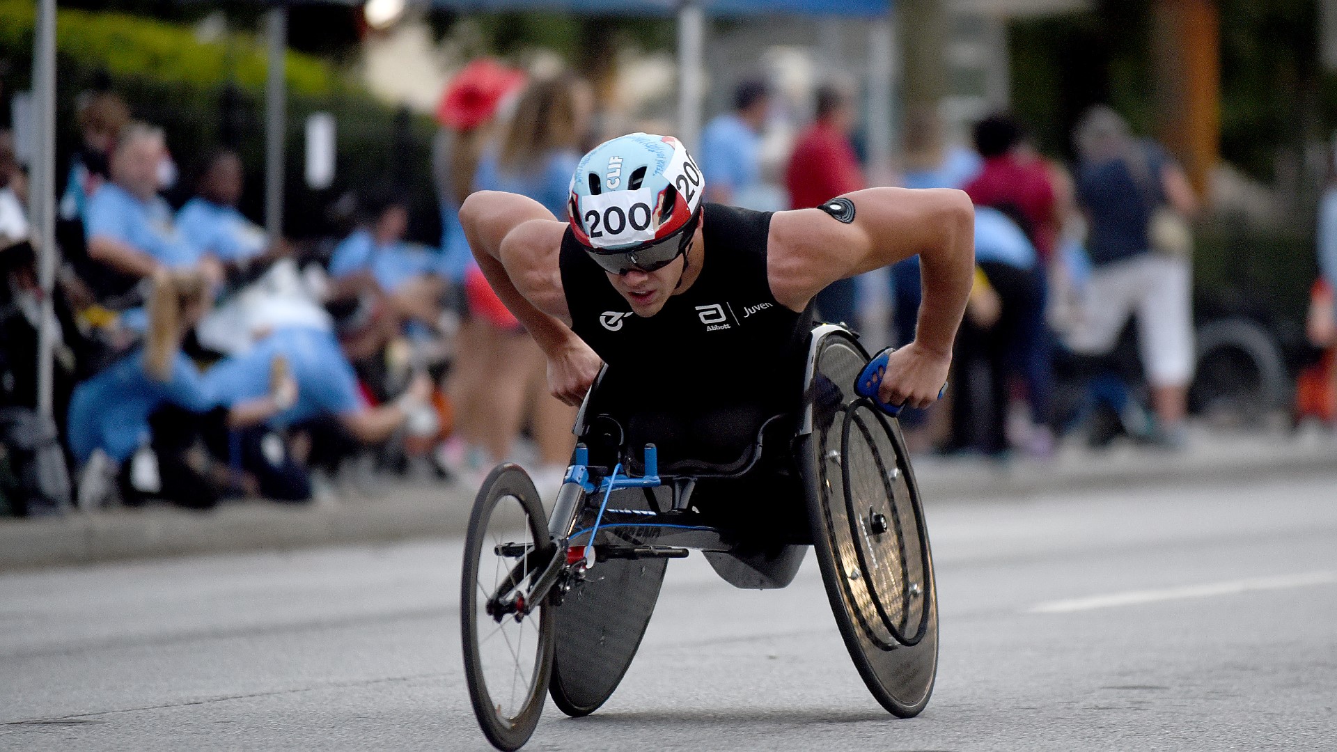 Daniel Romanchuk results | 2024 Paralympics | 11alive.com
