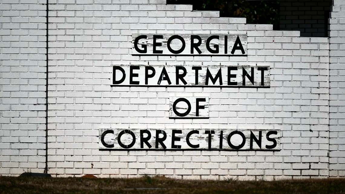 Inmates, guards at risk in Georgia's understaffed prisons | 11alive.com