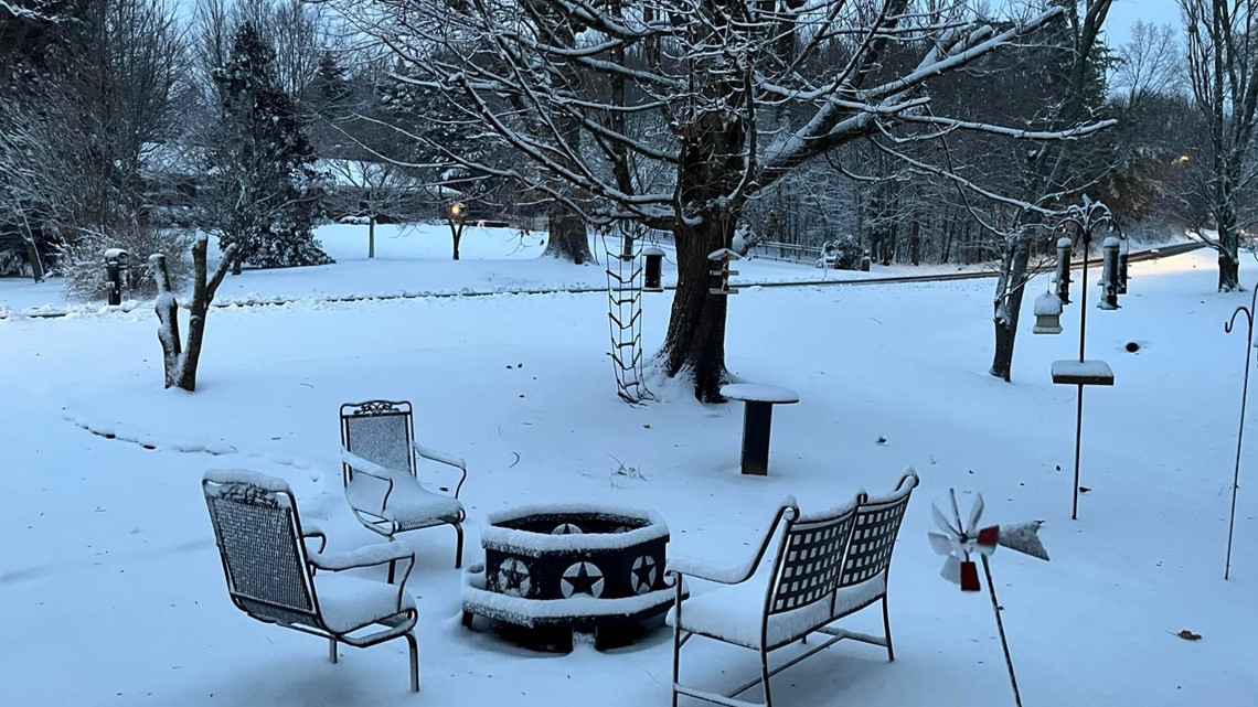 Snow photos in Georgia | 11alive.com