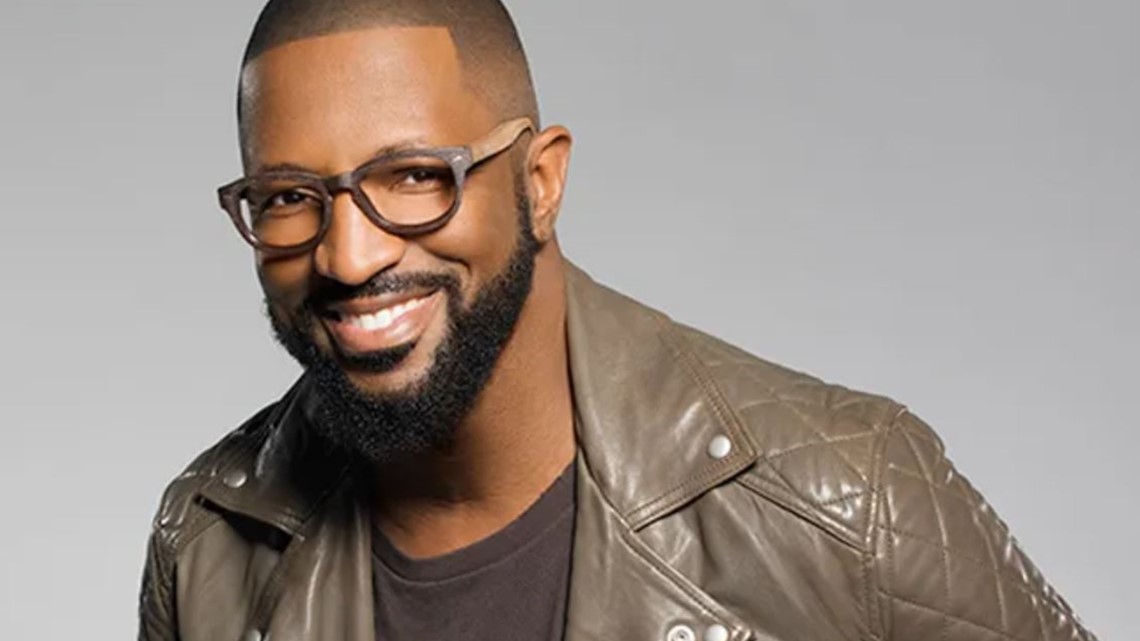 Atlanta radio host Rickey Smiley mourning loss of son | 11alive.com