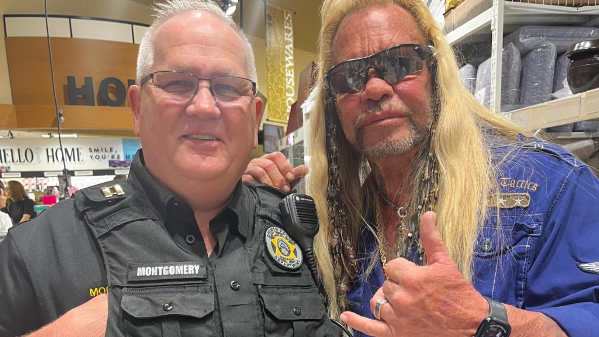 Dog the Bounty Hunter seen around Atlanta after announcing move from Florida | 11alive.com