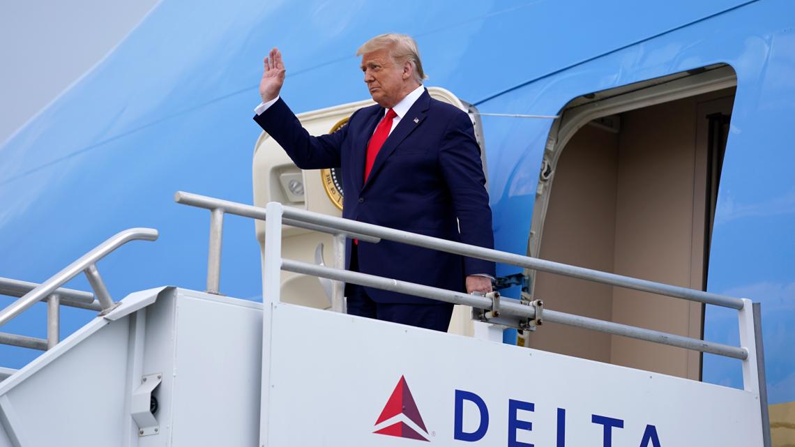 Trump in Atlanta this week | Black Voices for Trump in Georgia ...
