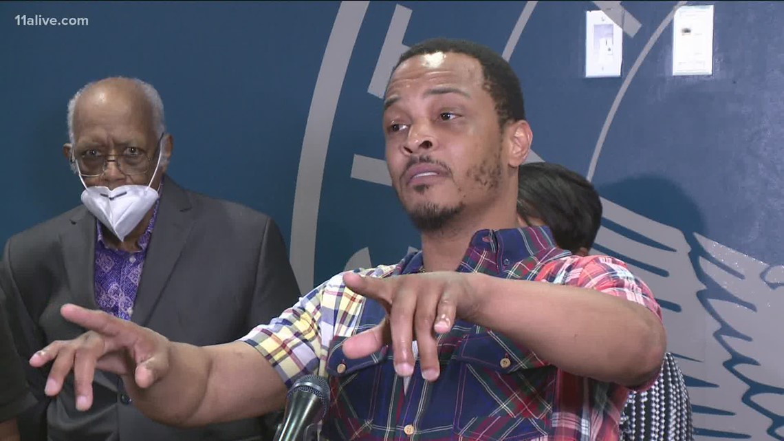 T.I., producer Ryan Felton charged by SEC | 11alive.com