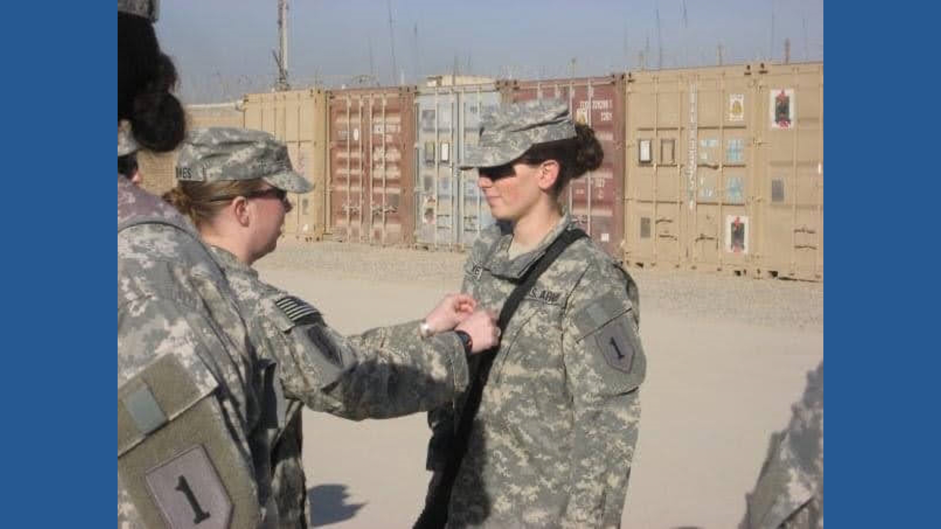 Georgia Army veteran reflects on service, Purple Heart, and shared ...