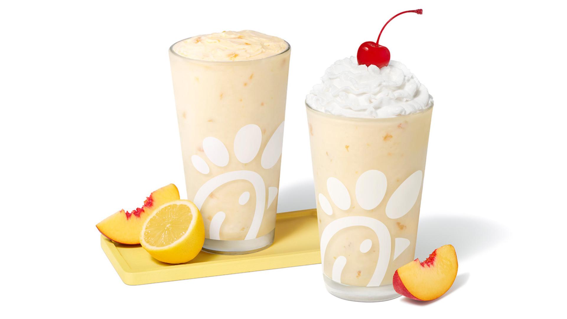 ATL peach drinks to try now: Porsha’s cocktail, Chick-fil-A milkshake ...