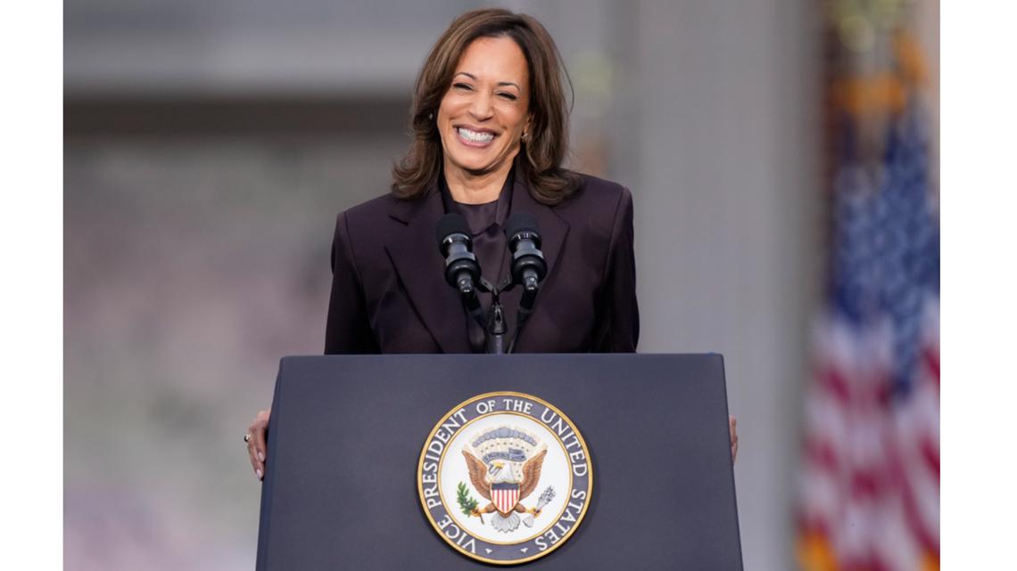 Kamala Harris full concession speech transcript | 11alive.com