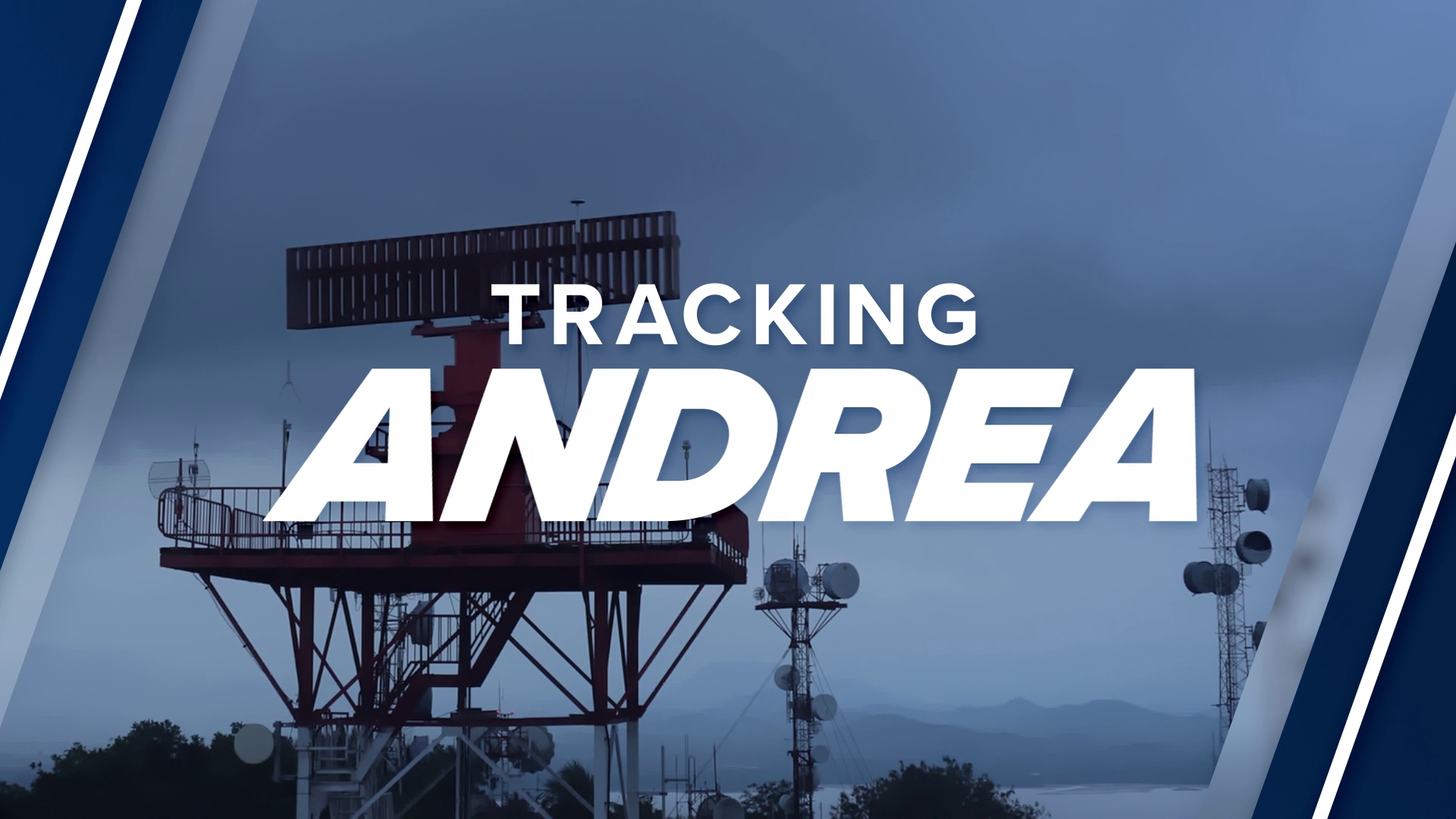 Andrea forms in Atlantic | Tracking the tropics | 11alive.com
